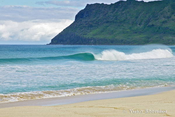 Pyramid Rock Surf, Mokapu, East Oahu